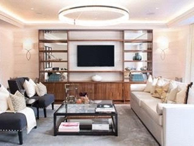 Apartment at Bourdon Street, City of Westminster