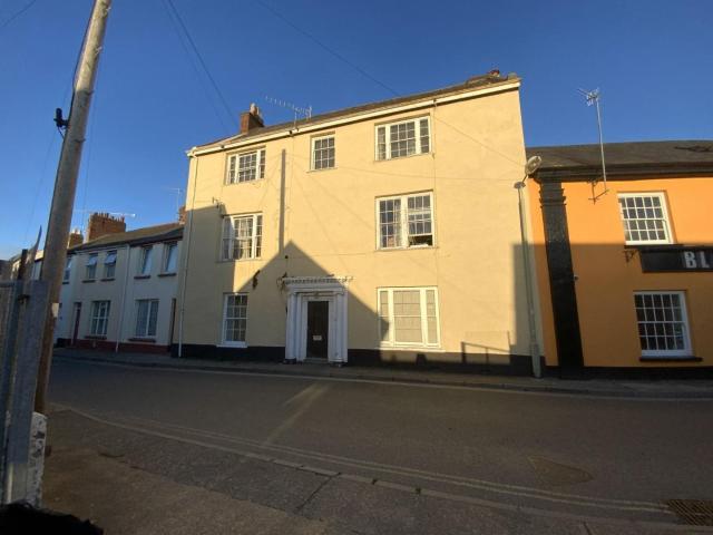 Apartment at Boutport Street, North Devon