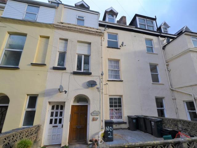 Apartment at Boutport Street, North Devon