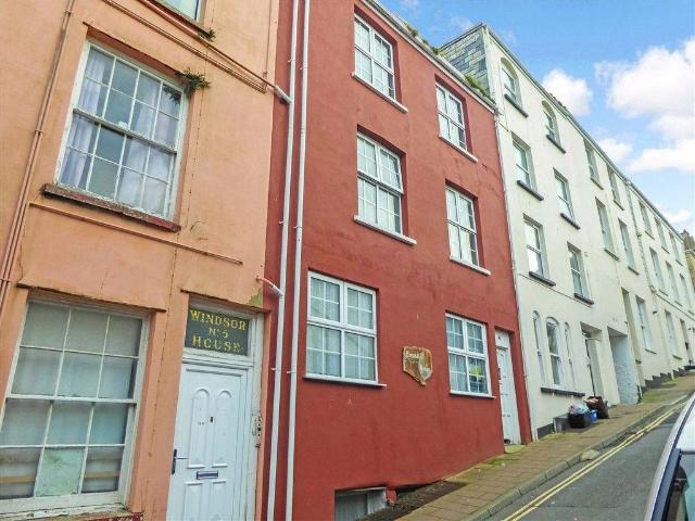 Apartment at Boutport Street, North Devon