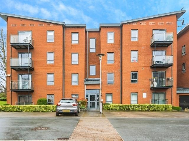 Apartment at Bouverie Court, Leeds