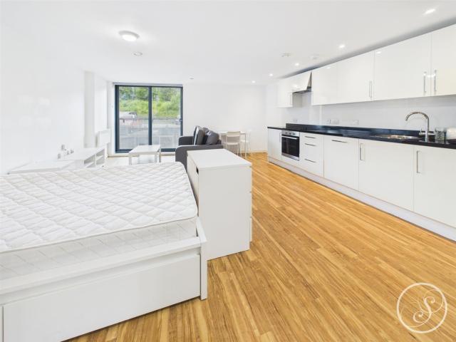 Apartment at Bouverie Court, Leeds