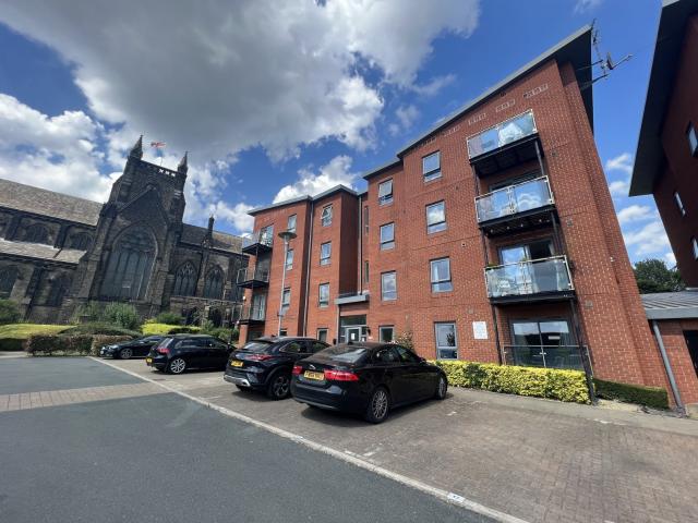Apartment at Bouverie Court, Leeds