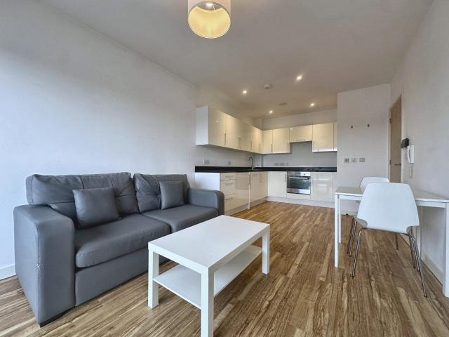 Apartment at Bouverie Court, Leeds