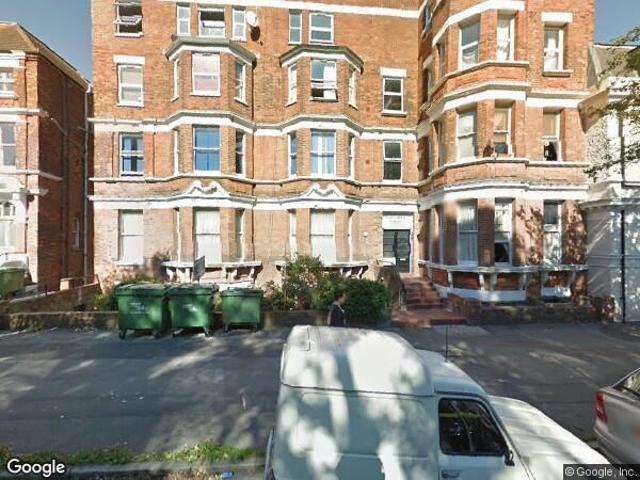 Apartment at Bouverie Road West, Folkestone and Hythe District