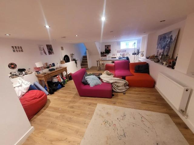 Apartment at Bouverie Road, Greater London