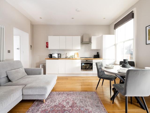 Apartment at Boveney Road, Greater London
