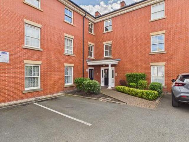 Apartment at Bovey Court, Warrington