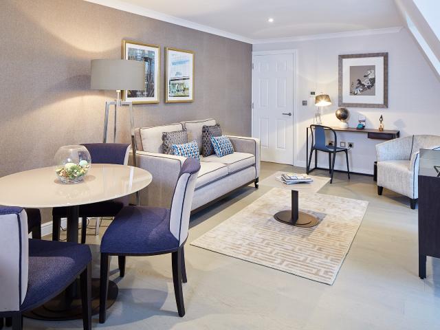 Apartment at Bow Lane, City of London