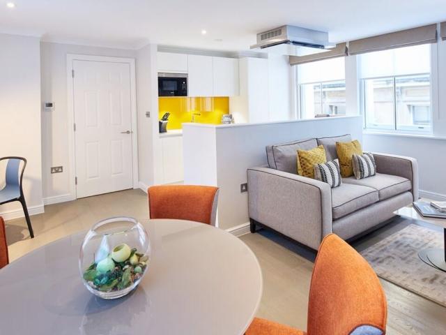 Apartment at Bow Lane, City of London