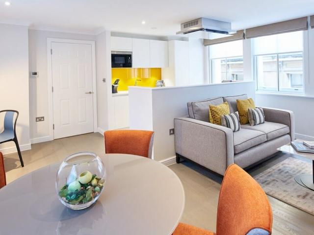 Apartment at Bow Lane, City of London