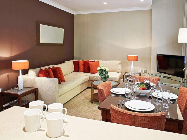 Apartment at Bow Lane, City of London