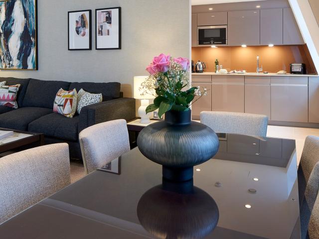 Apartment at Bow Lane, City of London