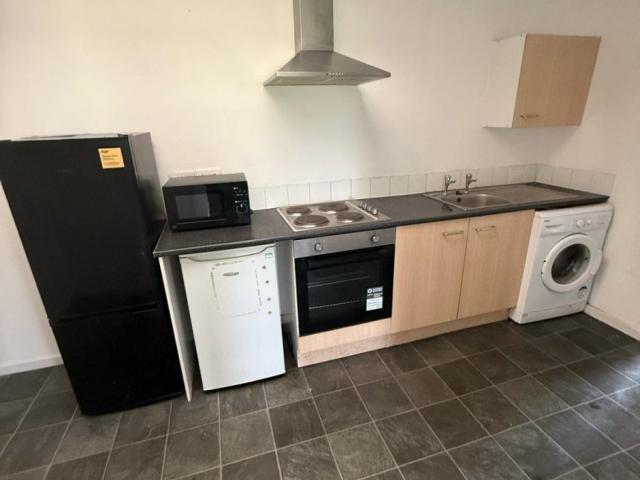 Apartment at Bow Royd, Wombwell