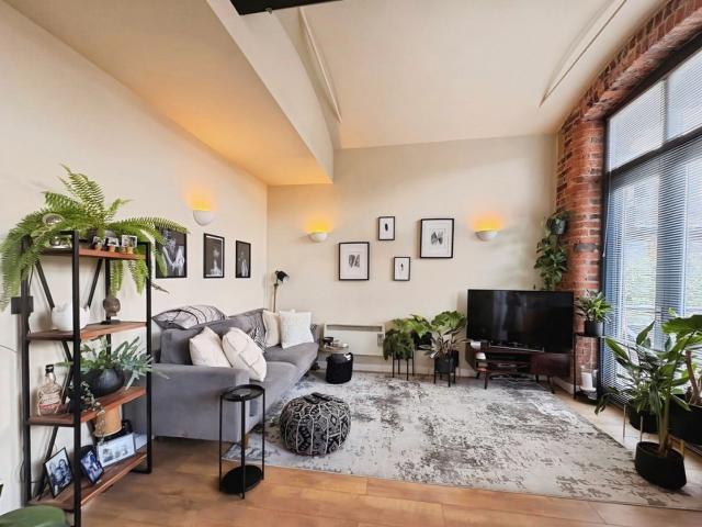 Apartment at Bow Street, Leeds