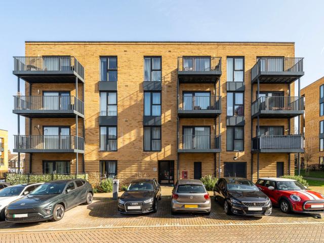 Apartment at Bowen Drive, Greater London