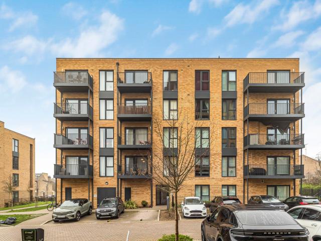 Apartment at Bowen Drive, Greater London
