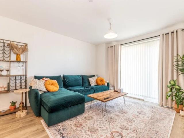 Apartment at Bowen Drive, Greater London