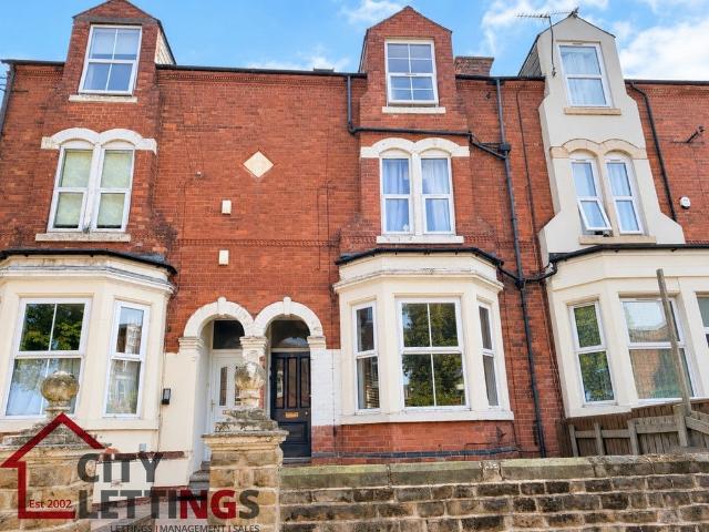 Apartment at Bowers Avenue, Nottingham