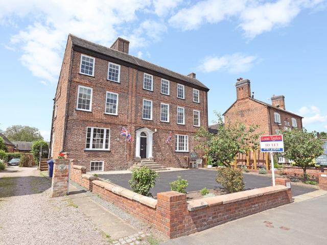 Apartment at Bowhill Lane, Betley