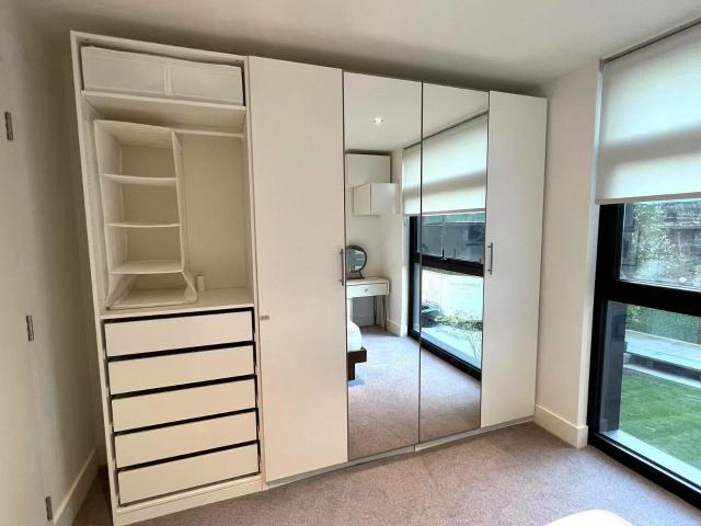Apartment at Bowl Court, London