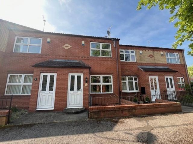 Apartment at Bowling Green Court, York