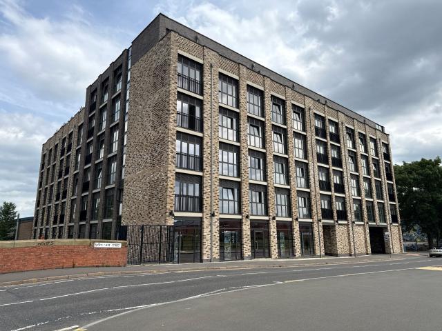 Apartment at Bowmars Lane, Leicester