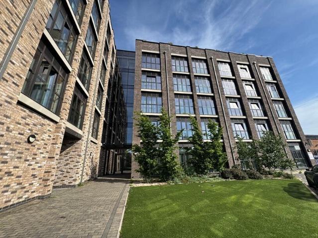 Apartment at Bowmars Lane, Leicester