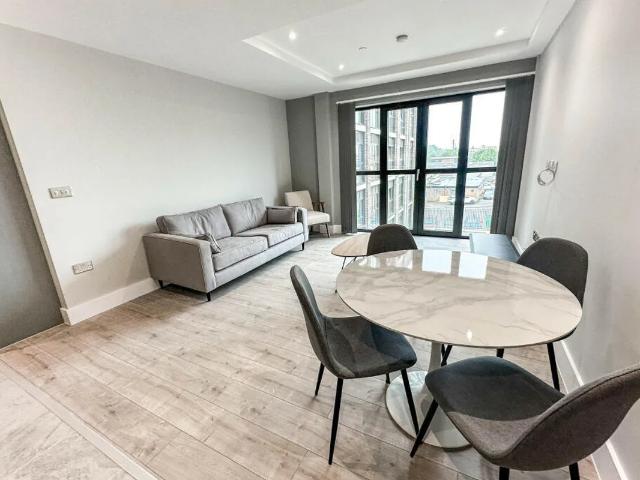 Apartment at Bowmars Lane, Leicester