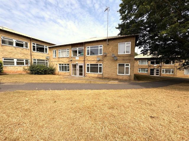 Apartment at Bowness Close, Coventry