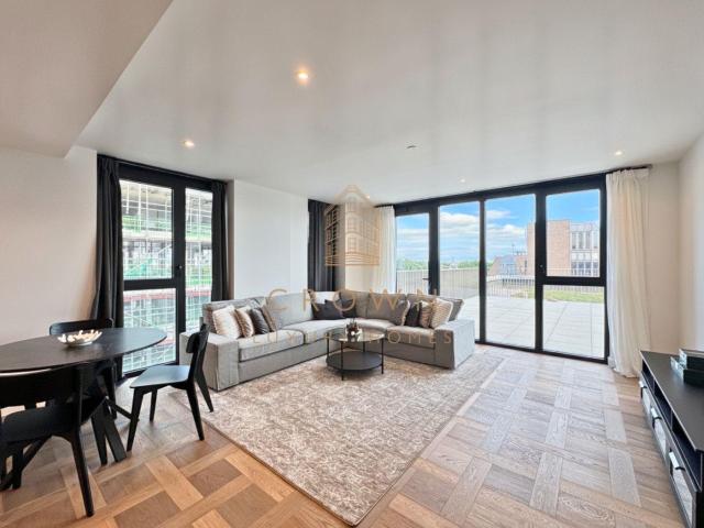 Apartment at Boxwood Gardens, Greater London