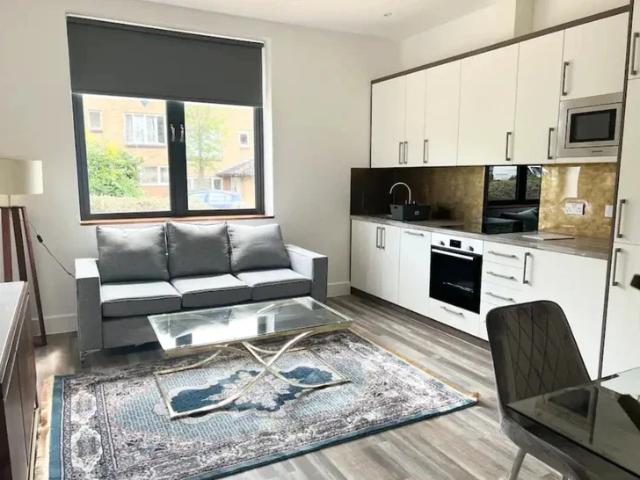 Apartment at Boycott Avenue, Milton Keynes