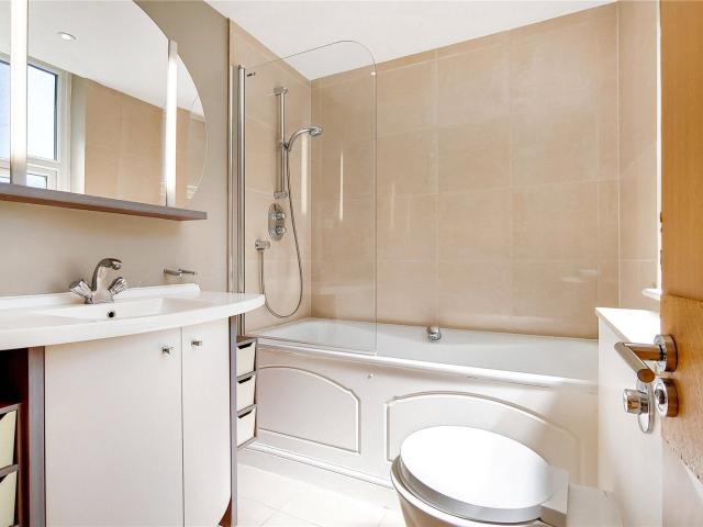 Apartment at Boydell Court, Greater London