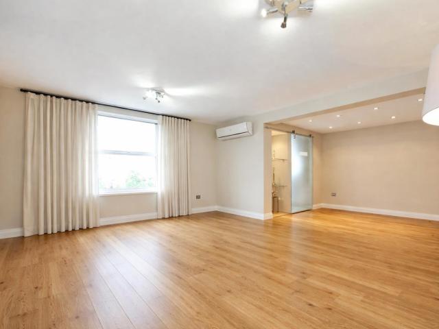 Apartment at Boydell Court, Greater London