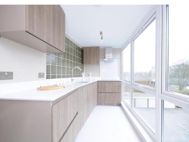 Apartment at Boydell Court, Greater London