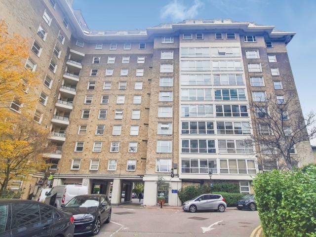 Apartment at Boydell Court, Greater London