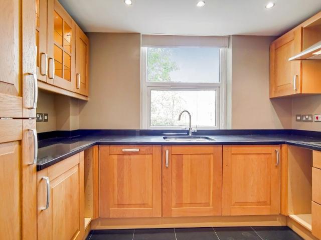 Apartment at Boydell Court, Greater London