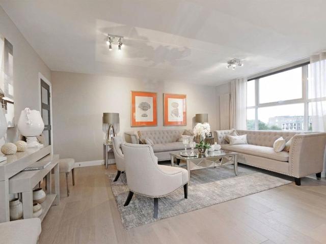 Apartment at Boydell Court, Greater London