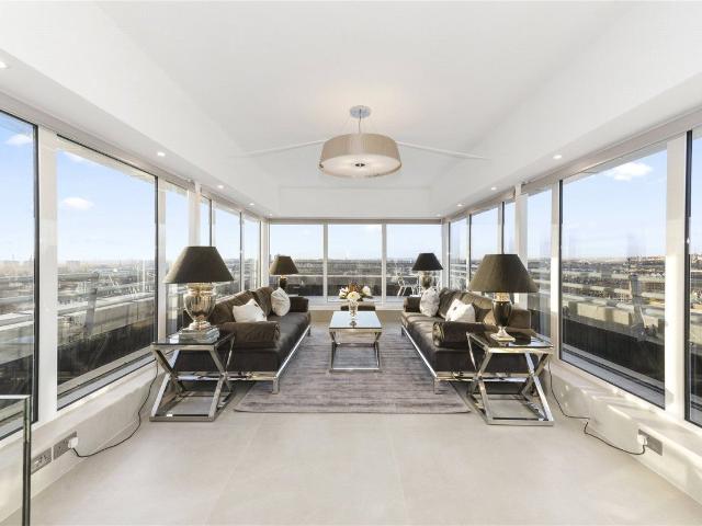 Apartment at Boydell Court, Greater London