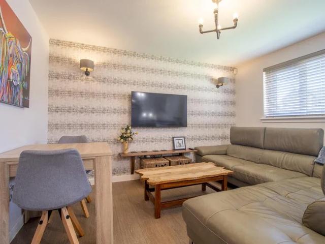 Apartment at Boydstone Path, Glasgow