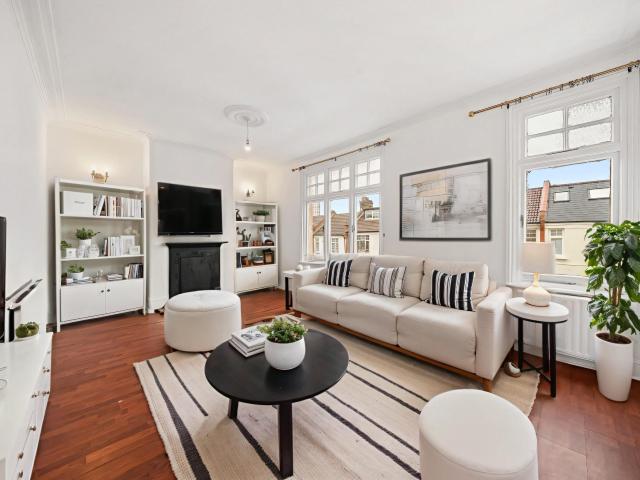 Apartment at Boyne Road, Greater London