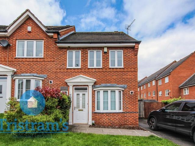 Apartment at Boynton Drive, Nottingham
