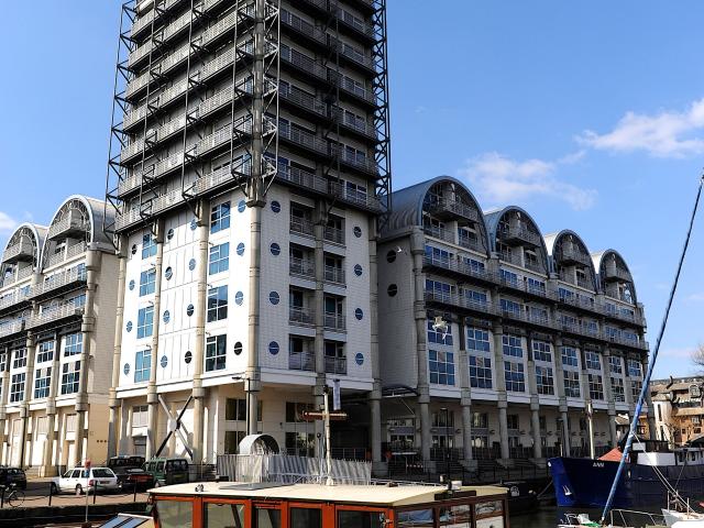 Apartment at Boat Lifter Way, Greater London