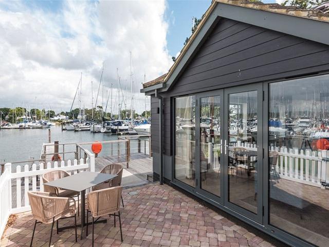 Apartment at Boat Storage Area, Chichester