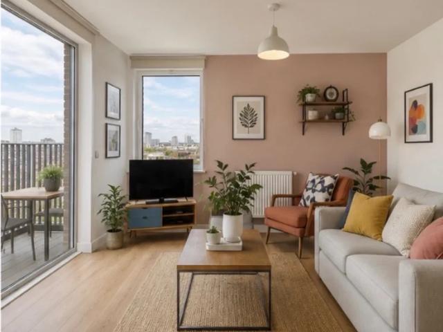 Apartment at Boaters Avenue, Greater London