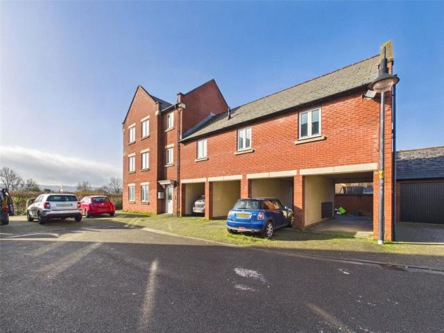 Apartment at Bodley Way, Weston super Mare
