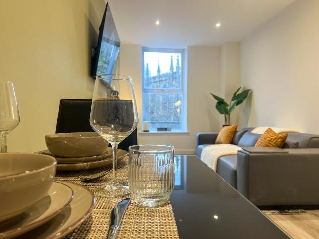 Apartment at Bold Street, Liverpool