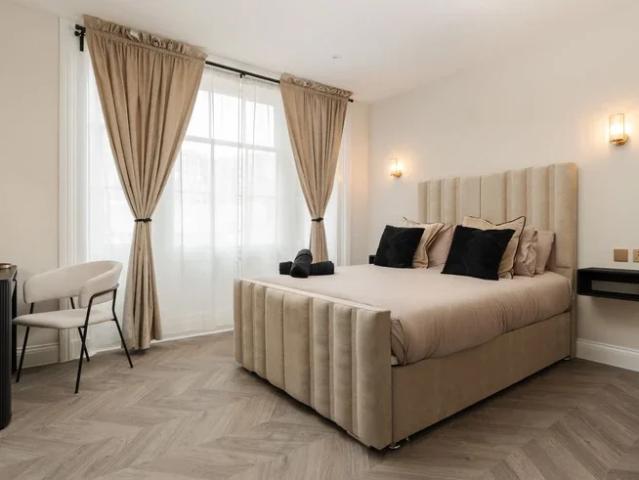 Apartment at Bold Street, Liverpool