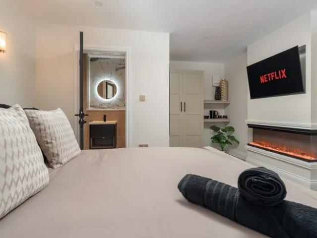 Apartment at Bold Street, Liverpool