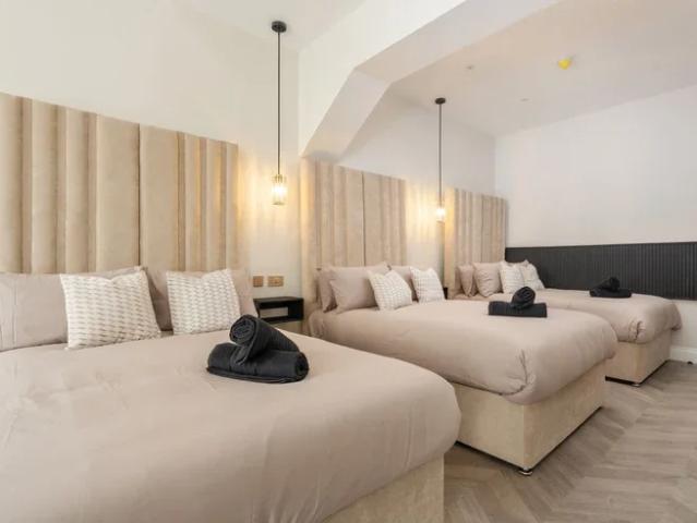 Apartment at Bold Street, Liverpool